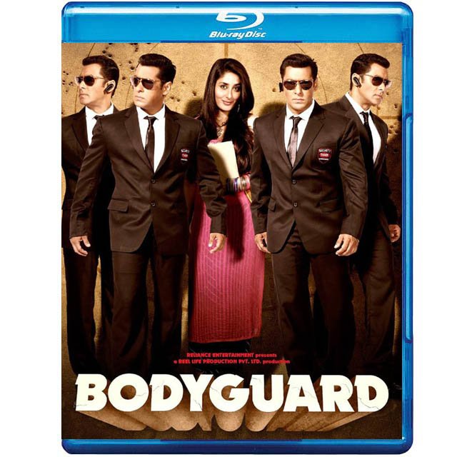 Bodyguard (Blu-ray) – Buy Online Latest Blu-ray, Blu-ray 3D & 4K UHD